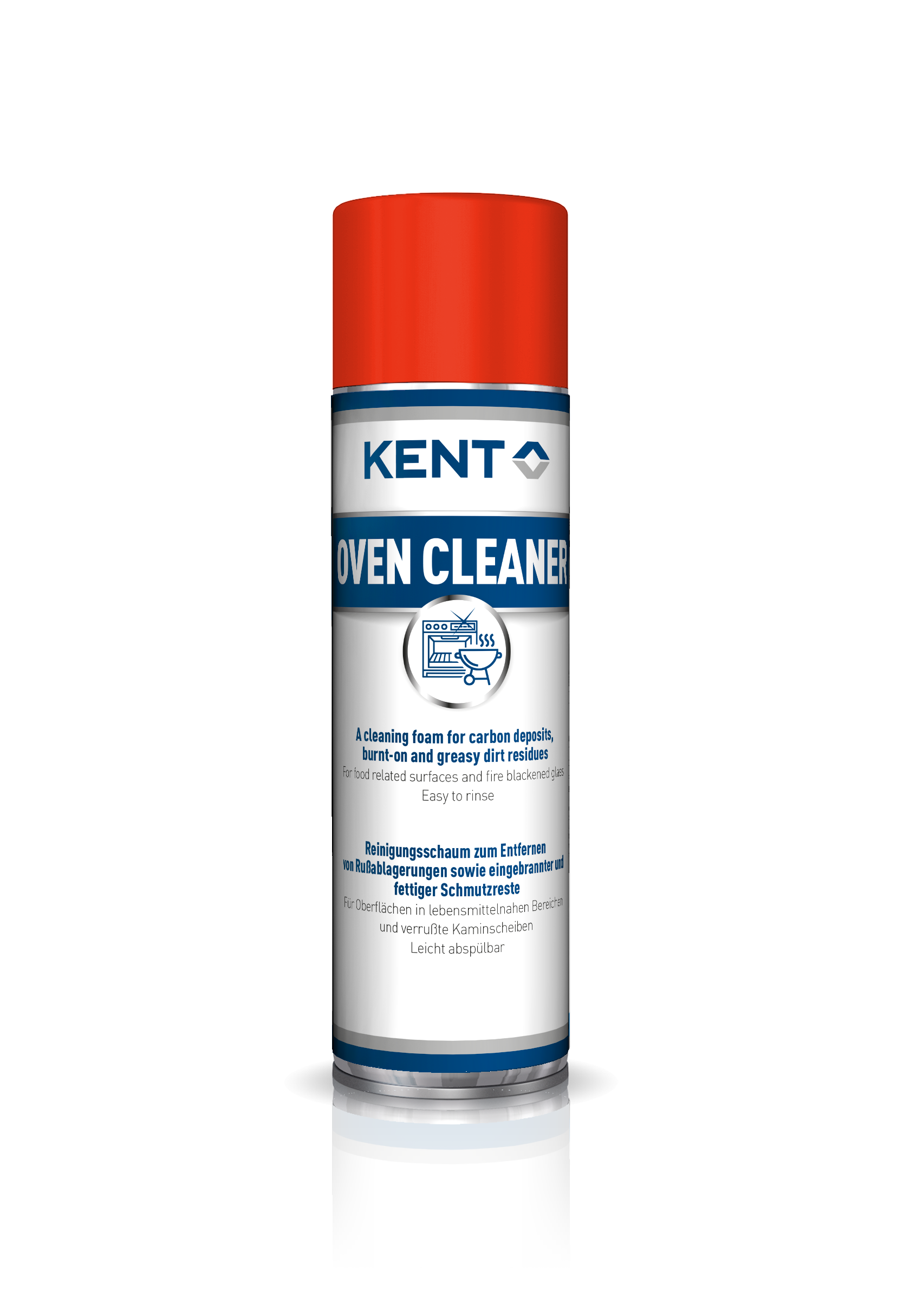 Oven Cleaner - KENT Europe