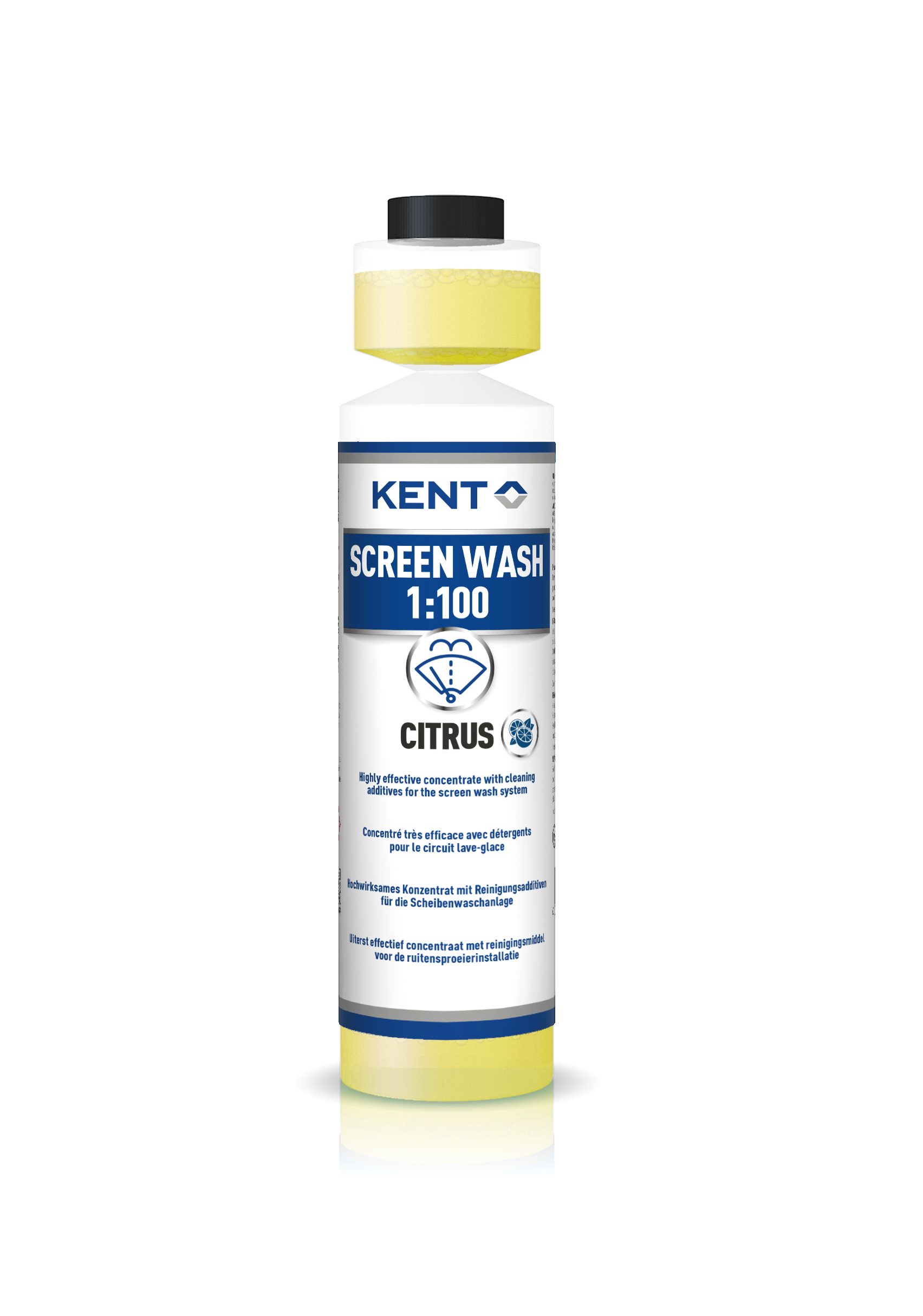 Screenwash 1:100 Citrus - KENT Europe