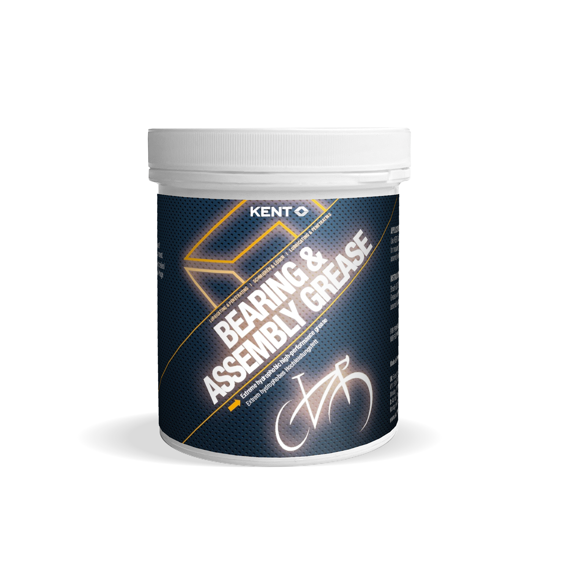 Bearing & Assembly Grease - KENT Europe
